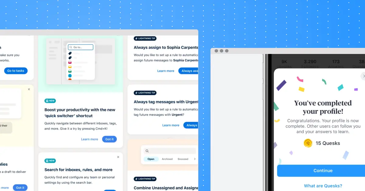 10 UX Design Onboarding Tips: How to Ensure Excellent UX? | FlowMapp design blog